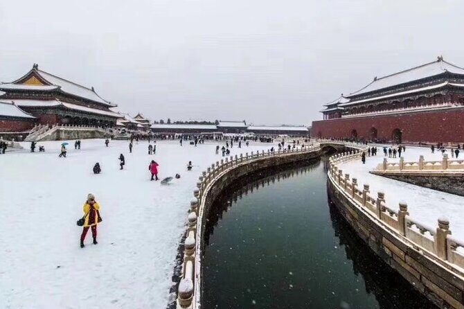 Private Half-day In-depth Walking Tour of Forbidden City - Itinerary Breakdown