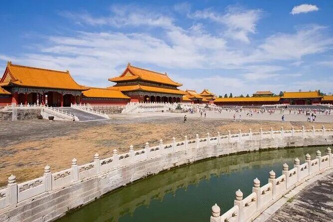 Private Half-day In-depth Walking Tour of Forbidden City - Authentic Insights and Traveler Perspectives
