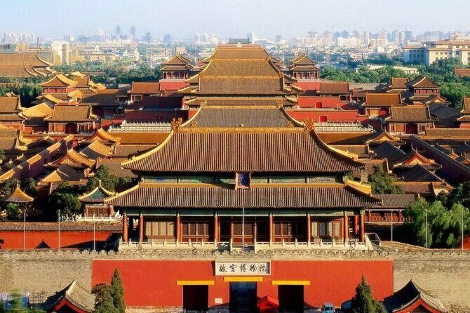 Private Half-day In-depth Walking Tour of Forbidden City - Practical Considerations