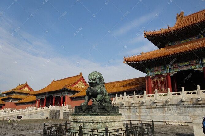 Private Half-day In-depth Walking Tour of Forbidden City - FAQ