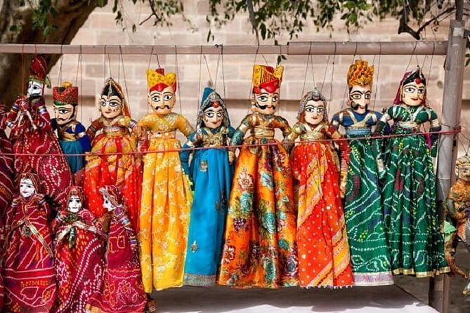Private Half-day Jaipur Shopping Tour - Exploring Jaipur’s Shopping Scene: A Guide to the Private Half-day Jaipur Shopping Tour