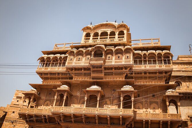 Private Half-Day Jaisalmer Morning Tour - An In-Depth Look at the Jaisalmer Half-Day Tour