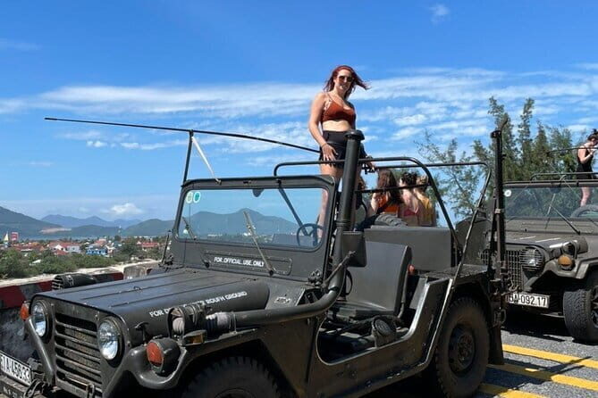 Private Half Day Jeep Tour in Son Tra Peninsula - What’s included and what’s not