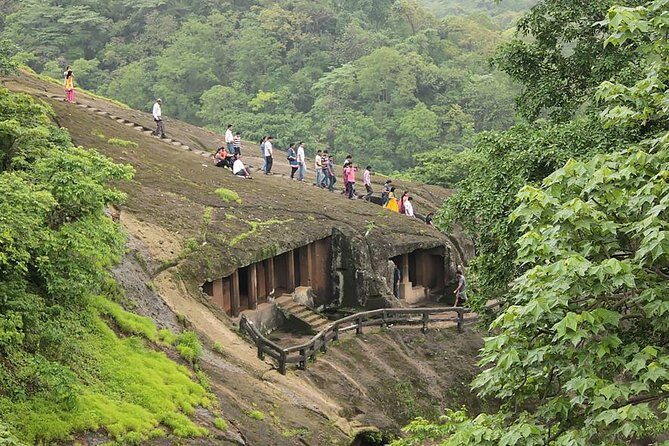 Private Half-Day Kanheri Caves Excursion from Mumbai - A Closer Look at the Experience