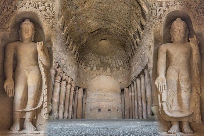 Private Half-Day Kanheri Caves Excursion from Mumbai - Authentic Feedback from Travelers