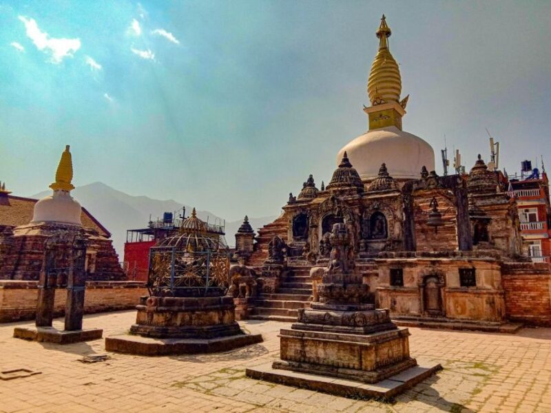 Private Half Day Kirtipur Trip With Newari Food Tasting - Key Points