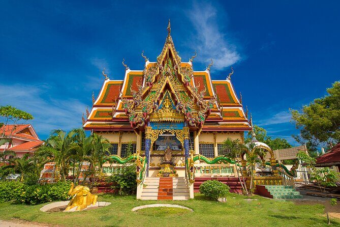 Private Half-Day Koh Samui Tour - FAQs