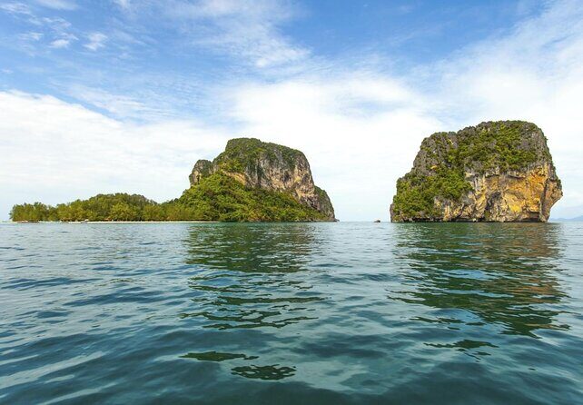 Private Half-Day Krabi Four Islands Tour with long-tail Boat - What to Expect on Your Krabi Four Islands Tour