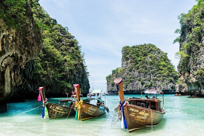 Private Half-Day Krabi Four Islands Tour with long-tail Boat - What’s Included and What’s Not?