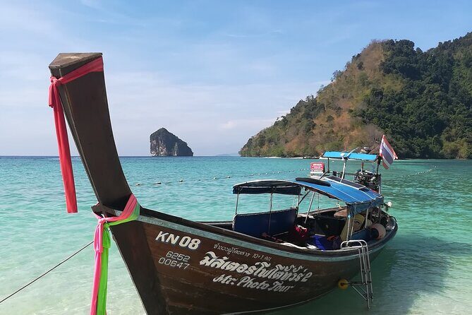 Private Half-Day Krabi Four Islands Tour with long-tail Boat - Travel and Booking Practicalities