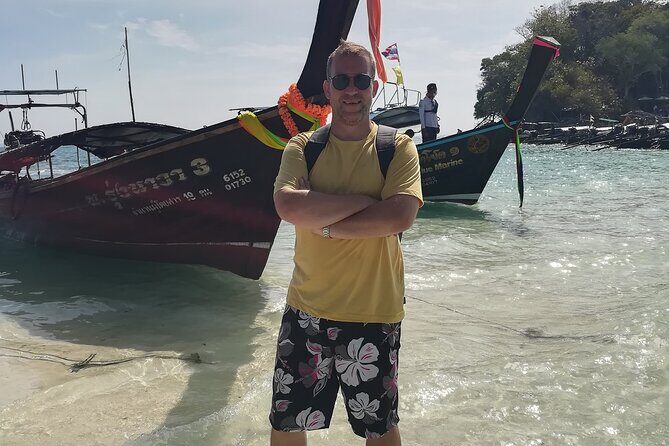 Private Half-Day Krabi Four Islands Tour with long-tail Boat - Real Traveler Insights