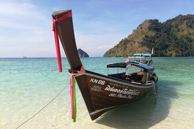 Private Half-Day Krabi Four Islands Tour with long-tail Boat - Who Would Love This Tour?
