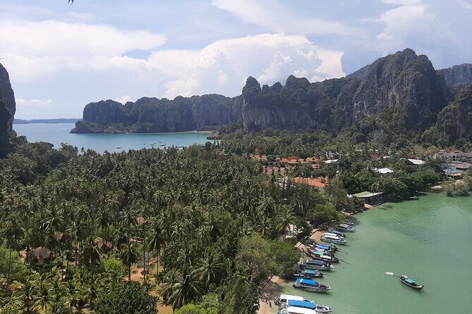 Private Half-Day Krabi Four Islands Tour with long-tail Boat - Frequently Asked Questions
