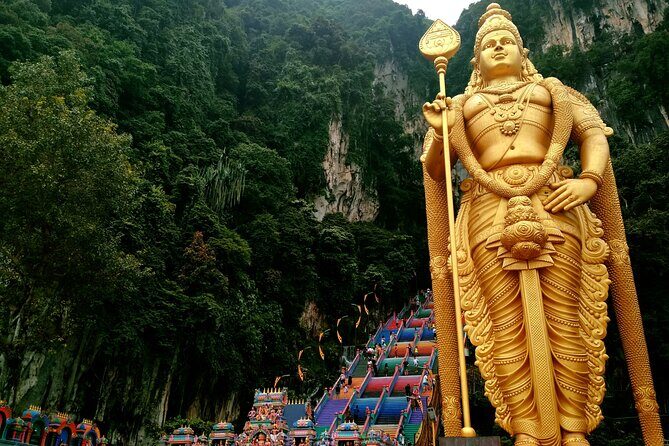 Private Half Day Kuala Lumpur City and Batu Caves Cultural Tour - Key Points