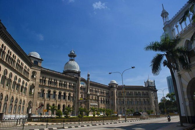 Private Half-Day Kuala Lumpur City Tour with KL Tower Observation Deck Ticket - Key Points