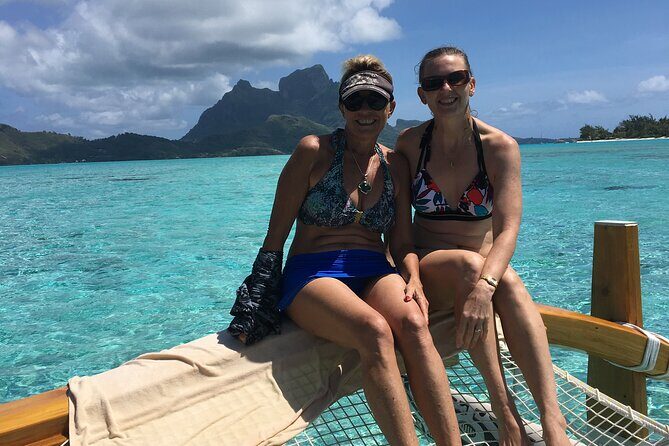PRIVATE HALF DAY LAGOON TOUR - Bora Bora Cultural Lagoon Tour - Practical Details and Logistics
