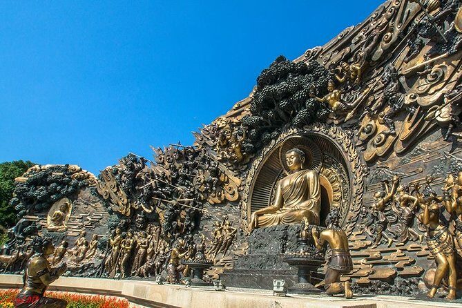 Private Half-Day Leisure Tour of Lingshan Buddhist Scenic Spot in Wuxi - Discover China’s Largest Buddha and More on a Private Wuxi Tour