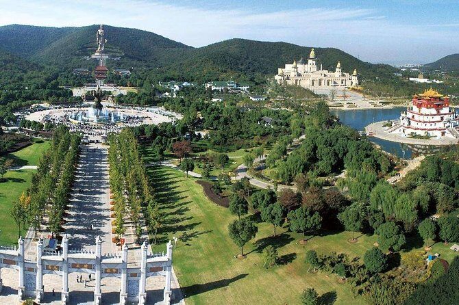 Private Half-Day Leisure Tour of Lingshan Buddhist Scenic Spot in Wuxi - Key Points
