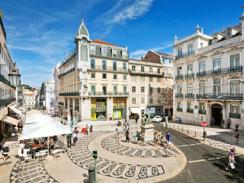 Private Half Day Lisbon Tour - Exploring Lisbon in Style: The Experience