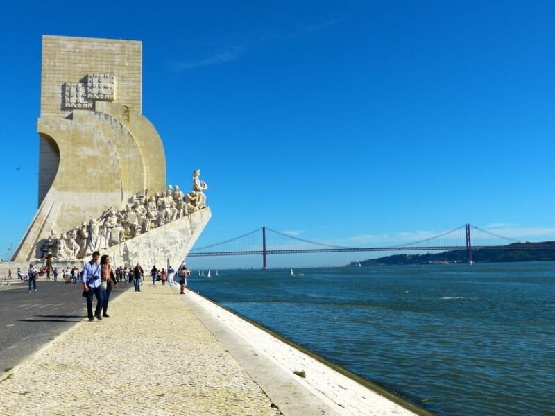 Private Half Day Lisbon Tour - What’s Included and What’s Not