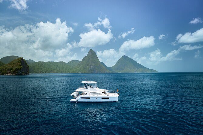 Private Half-Day Luxury Catamaran Experience - Introduction: A Luxurious Way to See St Lucia