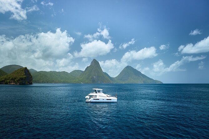Private Half-Day Luxury Catamaran Experience - Key Points