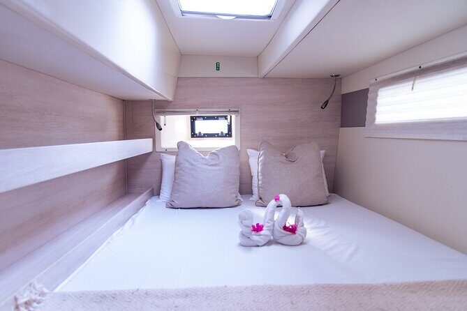 Private Half-Day Luxury Catamaran Experience - FAQ: Practical Questions Answered