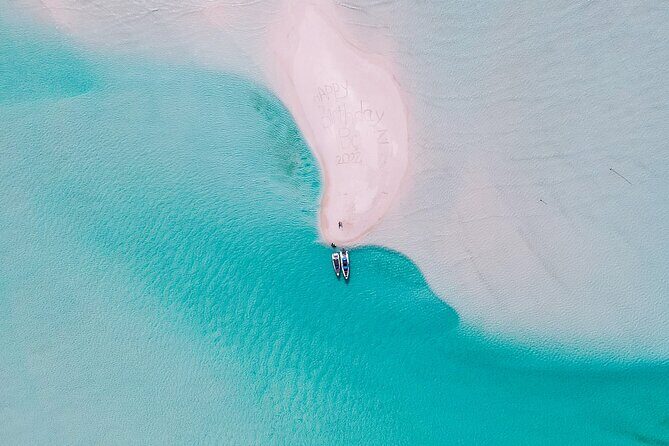 Private Half Day Luxury Island Getaway - Key Points