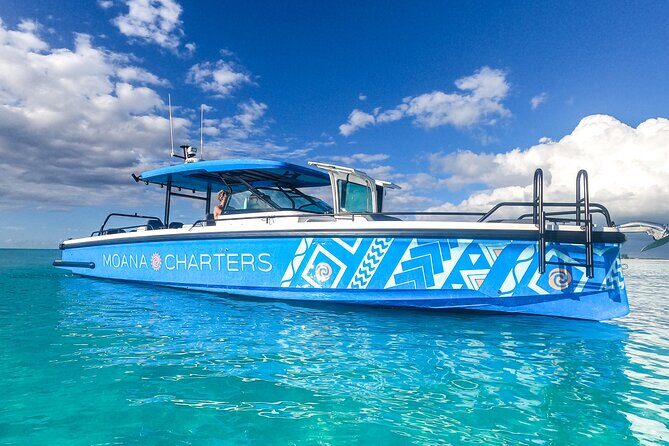 Private Half Day Luxury Island Getaway - FAQ