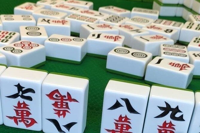 Private Half Day Mahjong Lesson - Key Points