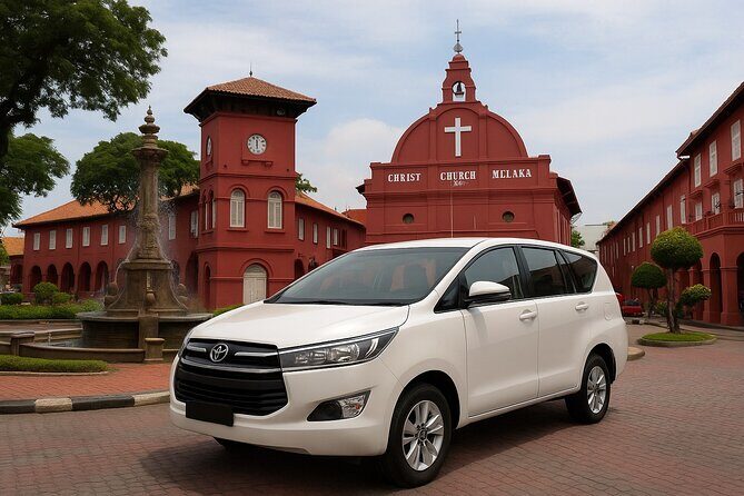 Private Half-Day Melaka Car Tour (4-Hour) - Key Points
