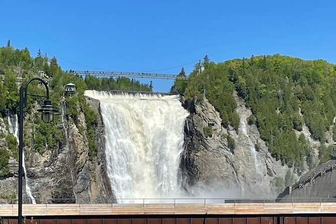 Private Half-Day Montmorency Falls and Ste-Anne-De-Beaupré - Final Thoughts