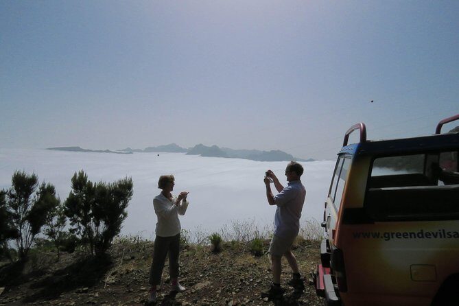 Private Half-Day Morning 4x4 Tour from Funchal - A Closer Look at the Tour Experience