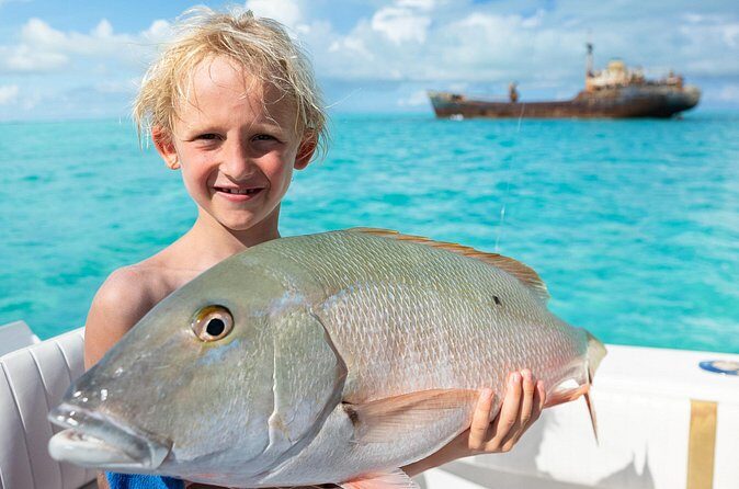 Private Half-Day Morning Bottom Fishing on Serendipity - Authentic Experiences and Realism