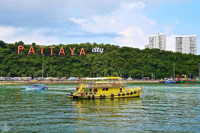 Private Half Day Muslim City Tour with Halal Lunch in Pattaya - Key Points