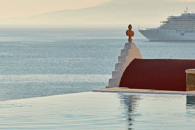 Private Half-Day Mykonos Insider Tour with Pick Up - Exploring Mykonos Through a Private Lens