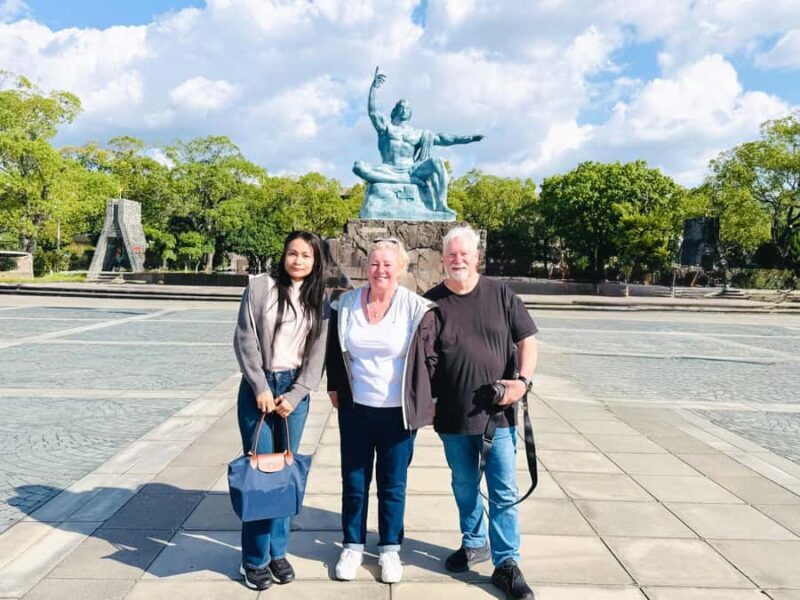 Private Half-Day Nagasaki Tram Tour with Chinese Guide - Key Points