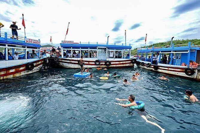 Private Half-Day Nha Trang Shore Excursion - In-Depth Look at the Itinerary