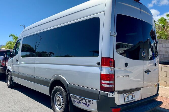 Private Half Day Oahu North Shore Anti-Tour - What to Expect on the Road