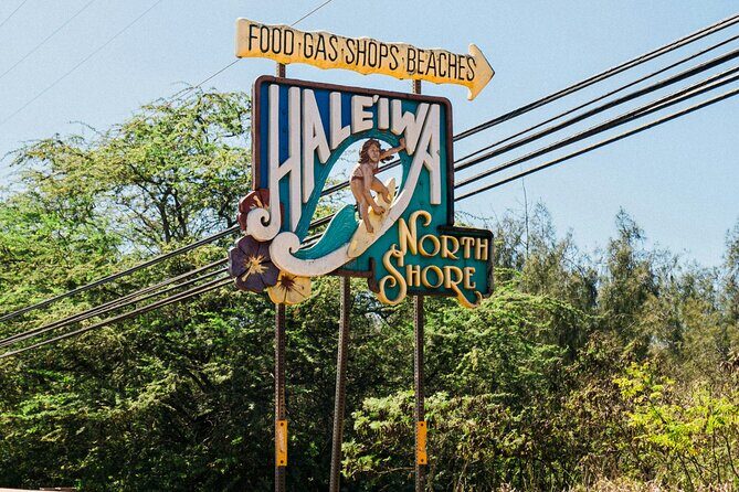 Private Half Day Oahu North Shore Anti-Tour - The Sum Up