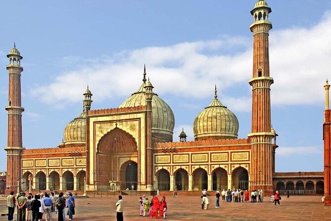 Private Half Day Old Delhi City Tour - Why This Tour Offers Great Value