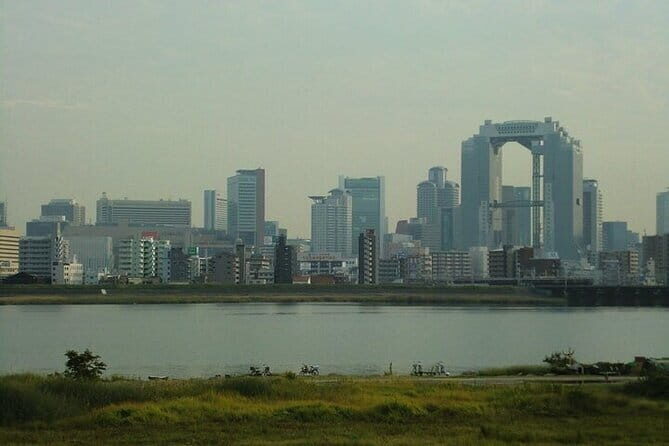 Private Half-Day Osaka Kita Guided Tour - What You’ll Experience in Detail