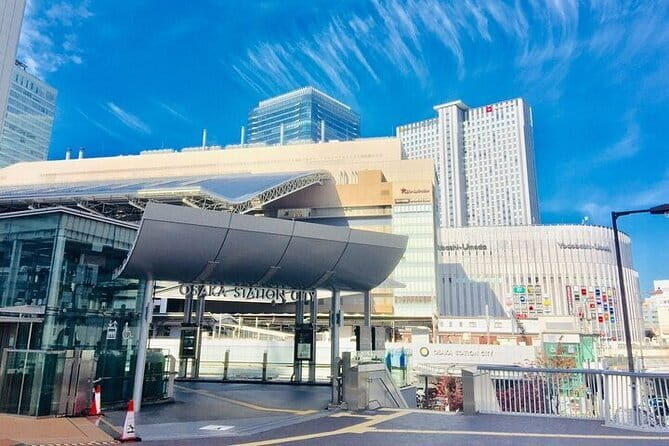 Private Half-Day Osaka Kita Guided Tour - How the Tour Fits in Your Travel Plan