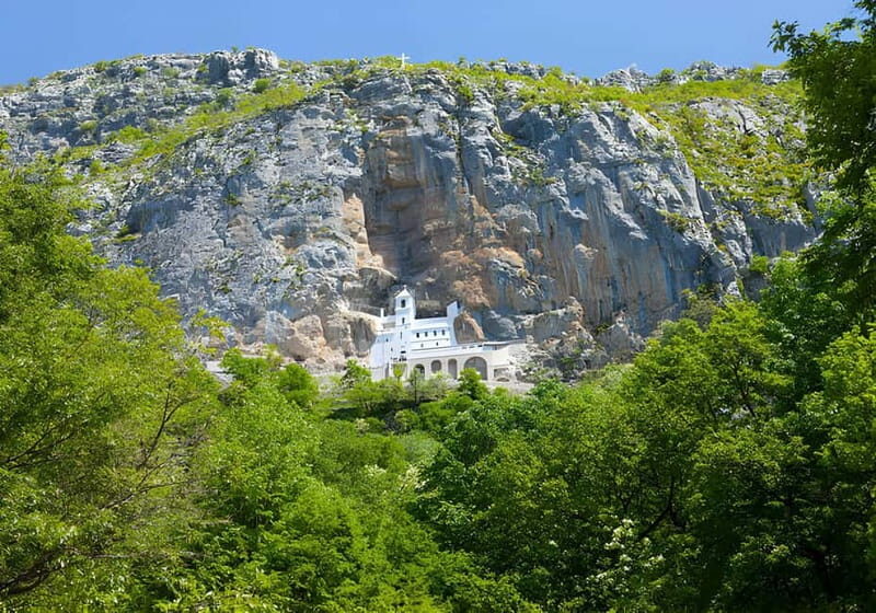 Private Half-Day Ostrog Monastery tour - The Practical Details