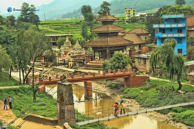 Private Half Day Panauti Tour in Kathmandu Nepal - The Sacred Confluence: Why It Matters