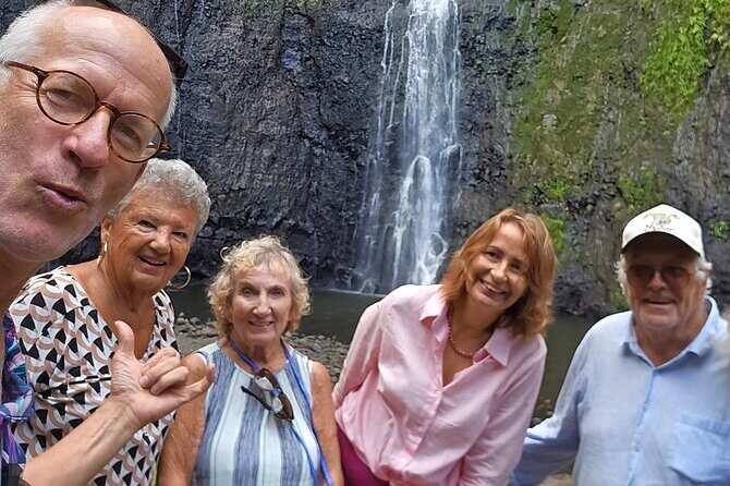 Private Half-Day  Papeete City & East Coast Nature - Discovering Papeete and Tahiti’s East Coast