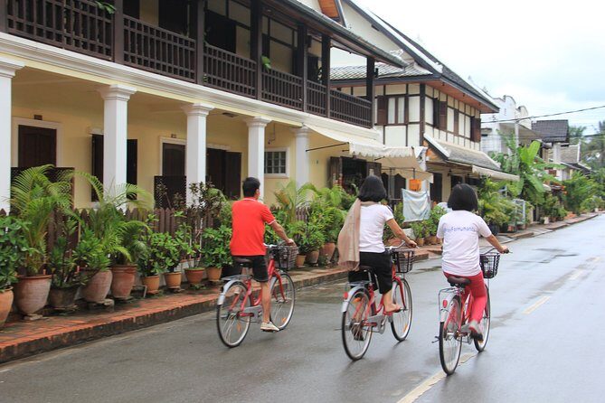 Private Half Day Pedalling Leisurely through Luang Prabang - Final Thoughts