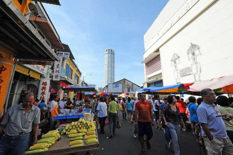 Private Half Day Penang Tasty Local Street Food Tour - Who Will Love This Tour?