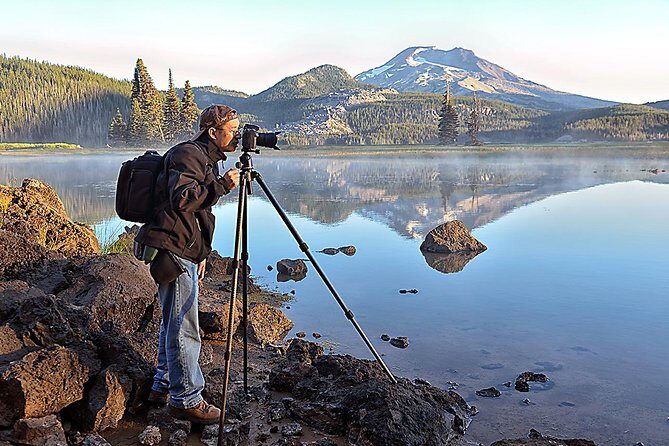 Private Half-Day Photo Tours - Exploring the Private Half-Day Photo Tour in Bend, Oregon