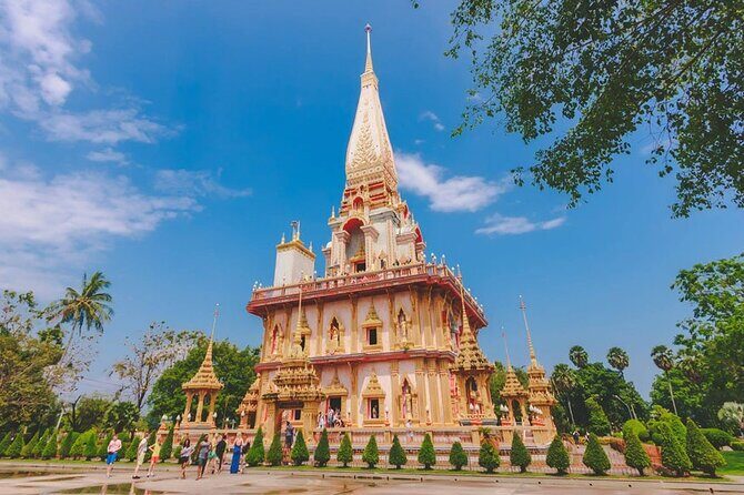 Private Half-Day Phuket City Tour and ATV Adventure with Pickup - What You Can Expect from This Tour